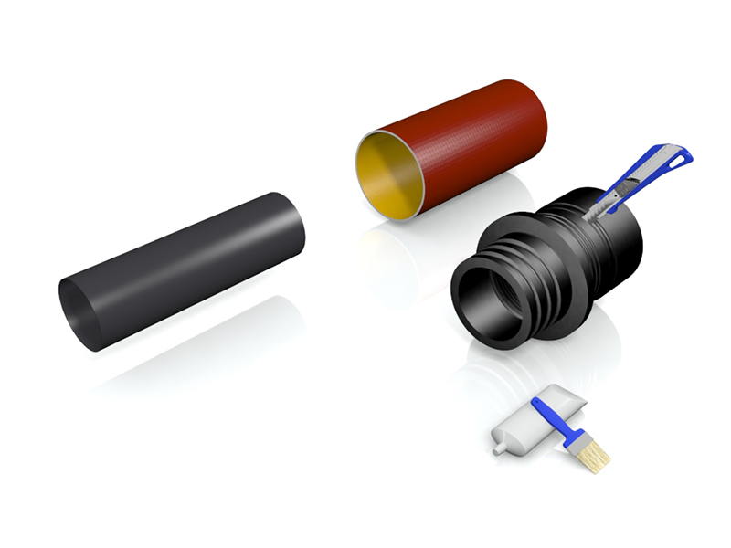 Multi Pipe Connector Kit
