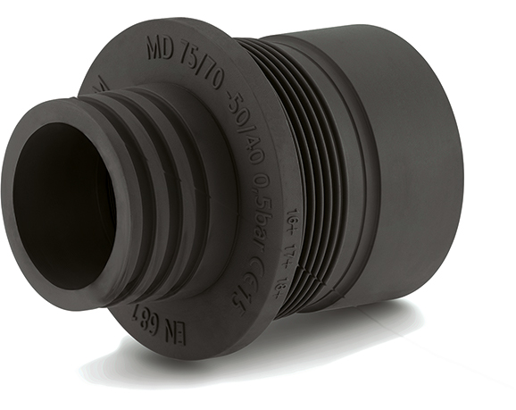 Multi Pipe Connector MKA